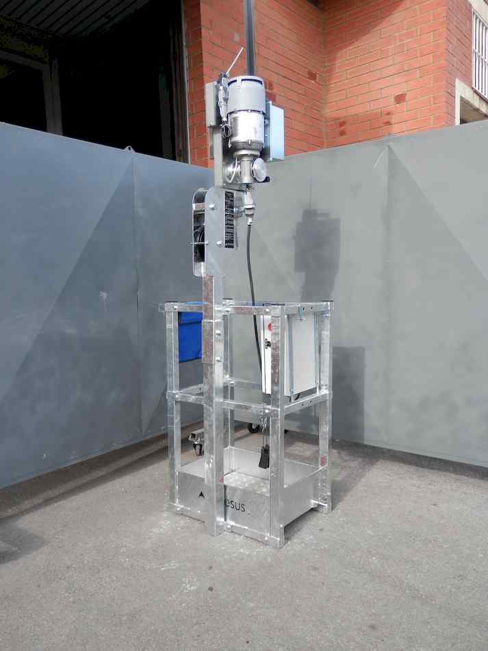 Spider Climber Scaffolding