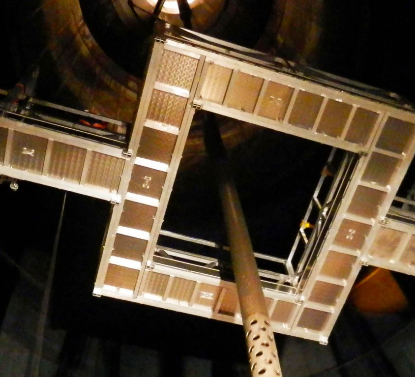 KOMPLET Suspended Scaffolding with End Stirrups | Accesus