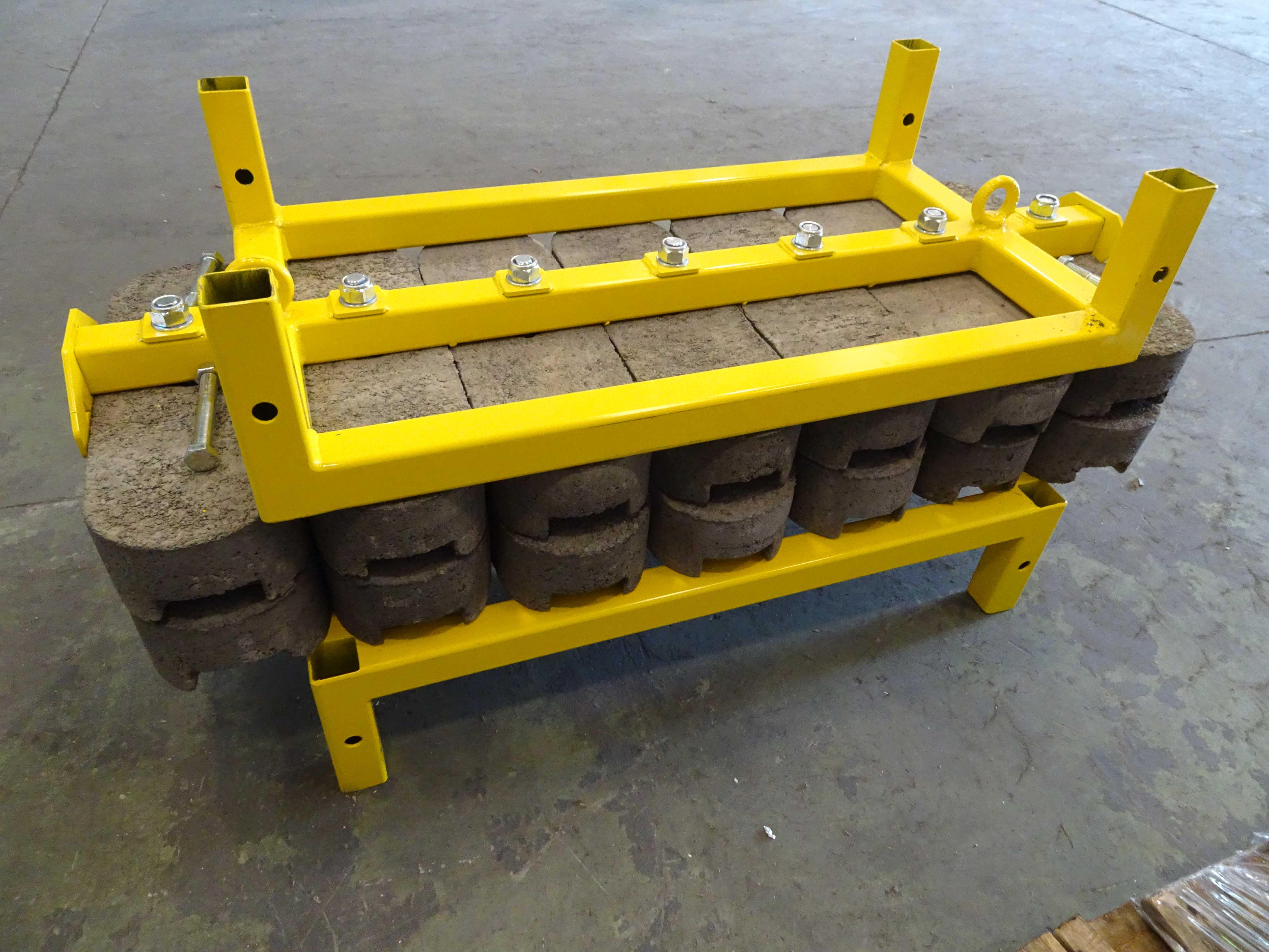 Load test tool for CG300 and CG600 baskets | Accesus