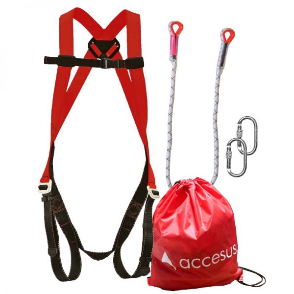 KITBASIC-1 | Equipos para accesos en altura