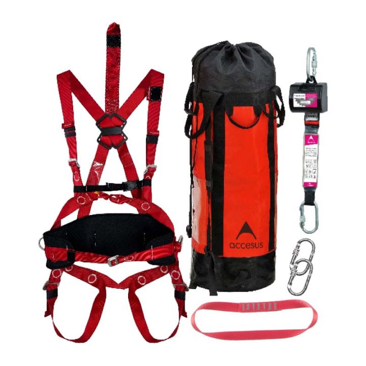 KITBASIC-5 | Equipos para accesos en altura